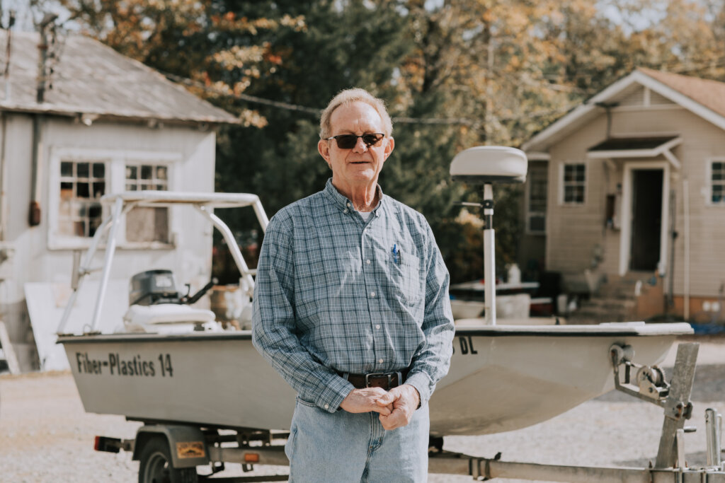 Lasarge Boats - Mobile County Wildlife & Conservation Association